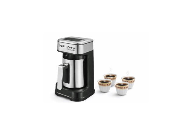 TURKISH COFFEE MAKER – DOSTHOFF ELECTRIC - Homedash