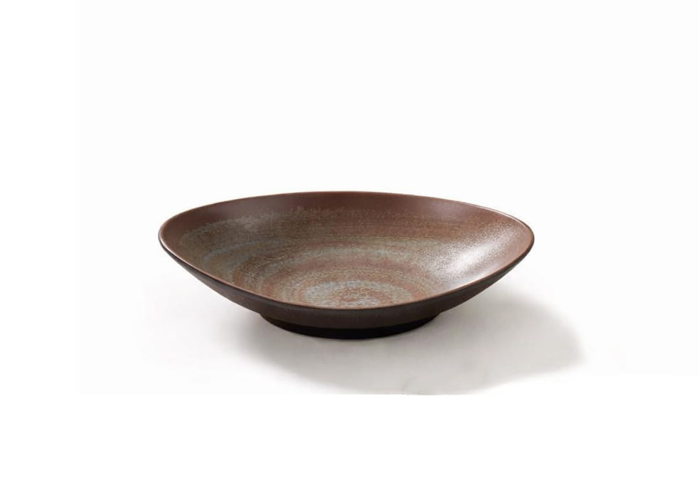 LARGE OVAL MELAMINE BOWL – SERVING PLATTER 30 CM – DINNER & BUFFET ...